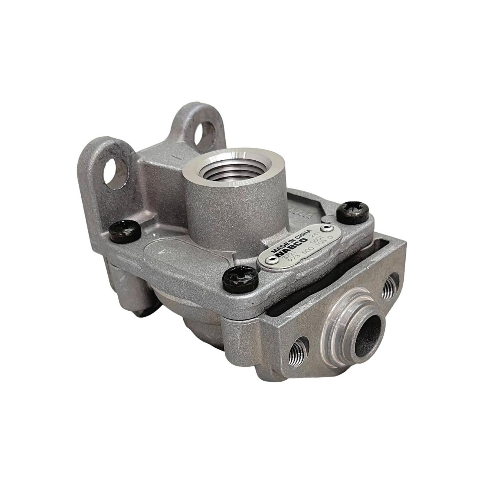 WABCO ABS TRACTOR QUICK RELEASE VALVE REPLACEMENT KIT - 4006110300 | eBay