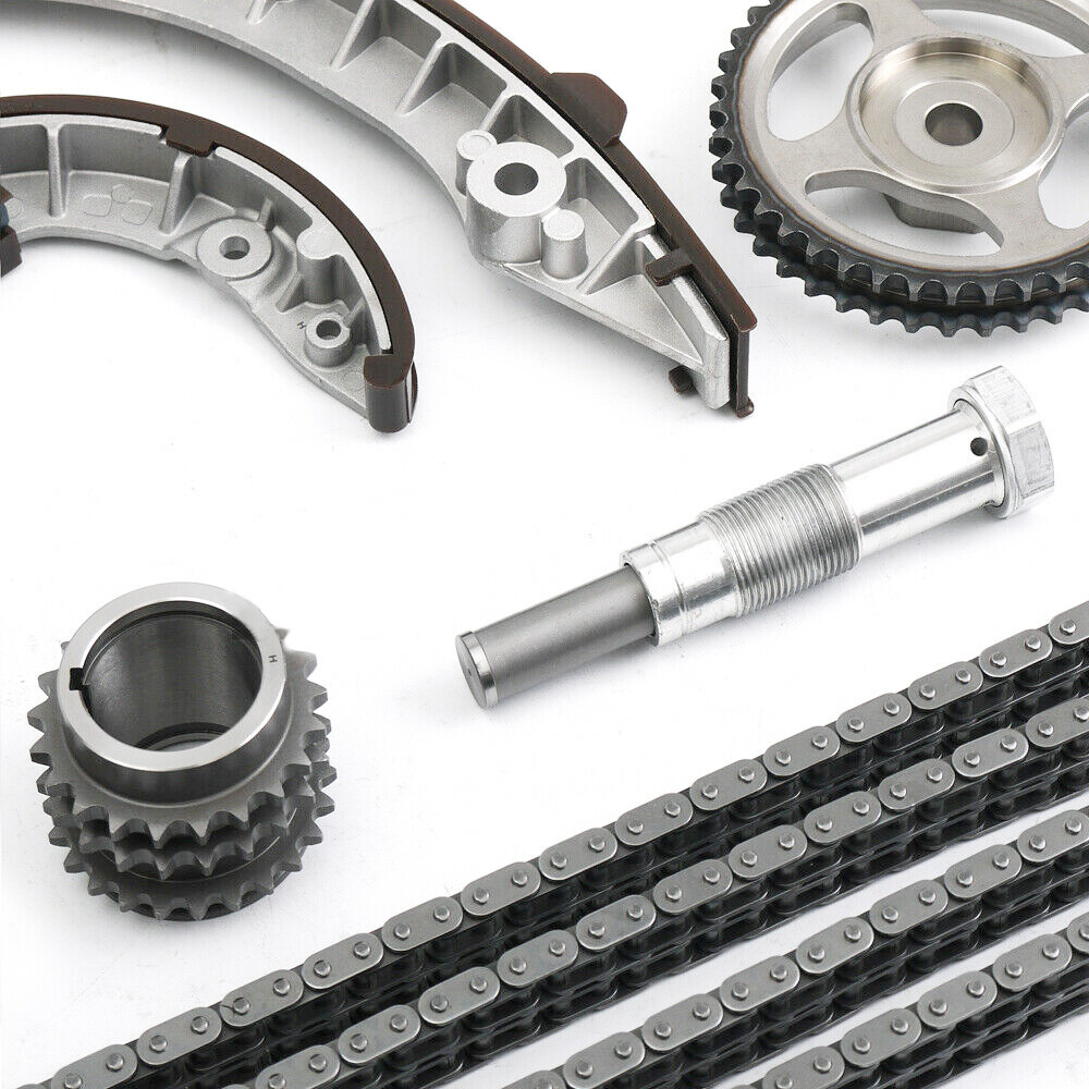 Timing Chain Kit For Porsche Cayenne Macan GTS Sport 3.0 3.6L V6 2015 ...