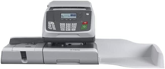 Quadient IXINK357 Red Fluorescent Ink Cartridge for iX Series Postage ...