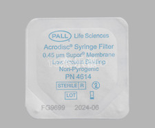 Pall AcroPak 20 Filter 0.2um Supor Membrane PN 12203 for sale online | eBay