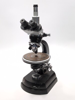 Microscopes - Rotating Stage