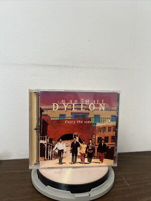 Enjoy the Ride by Marshall Dyllon (CD, Dec-2000, Dream Catcher Records ...