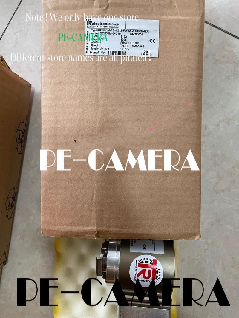 1PCS NEW CEH58M-PB-1212-FW10-WT000R4ZR CEH58M-64018 SHIP FedEx | eBay