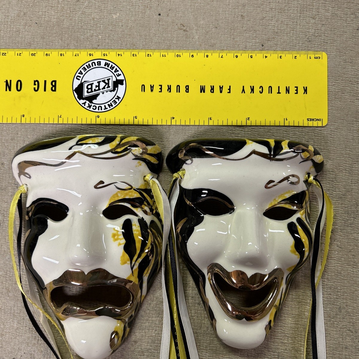 Classic Comedy And Tragedy Masks Comedy And Tragedy Theater Masks.