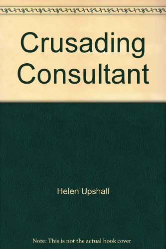 Crusading Consultant By Helen Upshall 9780263757620| eBay