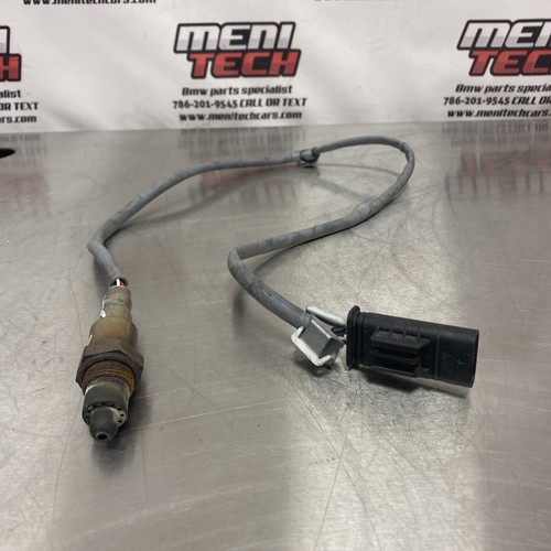 BMW 430I 2017 PRE POST CAT O2 OXYGEN SENSOR LAMBDA X-37 | eBay