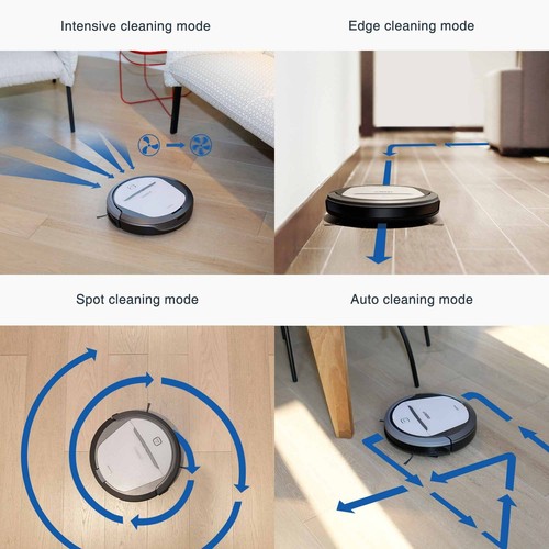 Ecovacs Deebot M80 Pro Robot Vacuum Cleaner 852186006914| eBay