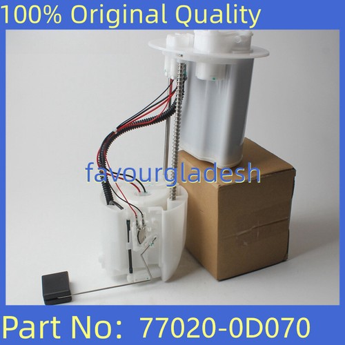 Fuel Pump Module Assembly For Toyota Yaris Vios 2008-2013 77020-0D070 ...