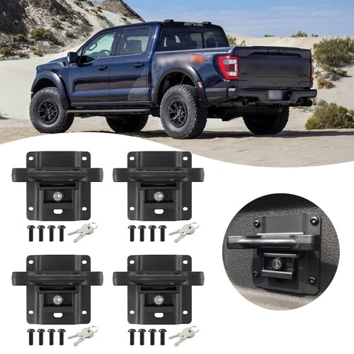 Tie Down Truck Bed Anchors Cargo Downs Boxlink Cleats For Ford F-150 ...