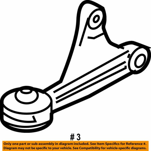 52380-60080 Toyota Support assy, front differential 5238060080, New ...