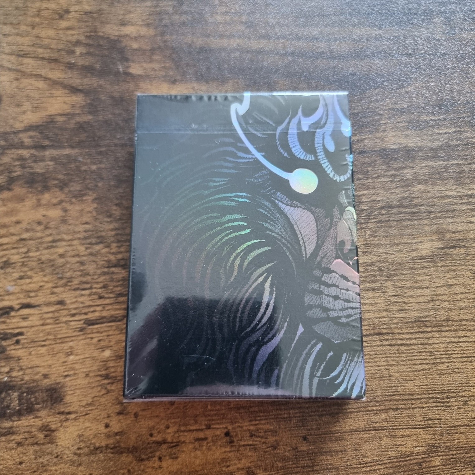 Ink Beast Playing Cards New & Sealed Limited Edition Rare Curio Deck | eBay