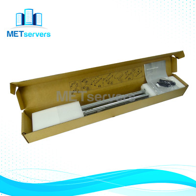 8N0JT Dell PowerEdge R3401 XR2 R440 R640 R6415 1U Sliding Rails A12 New ...