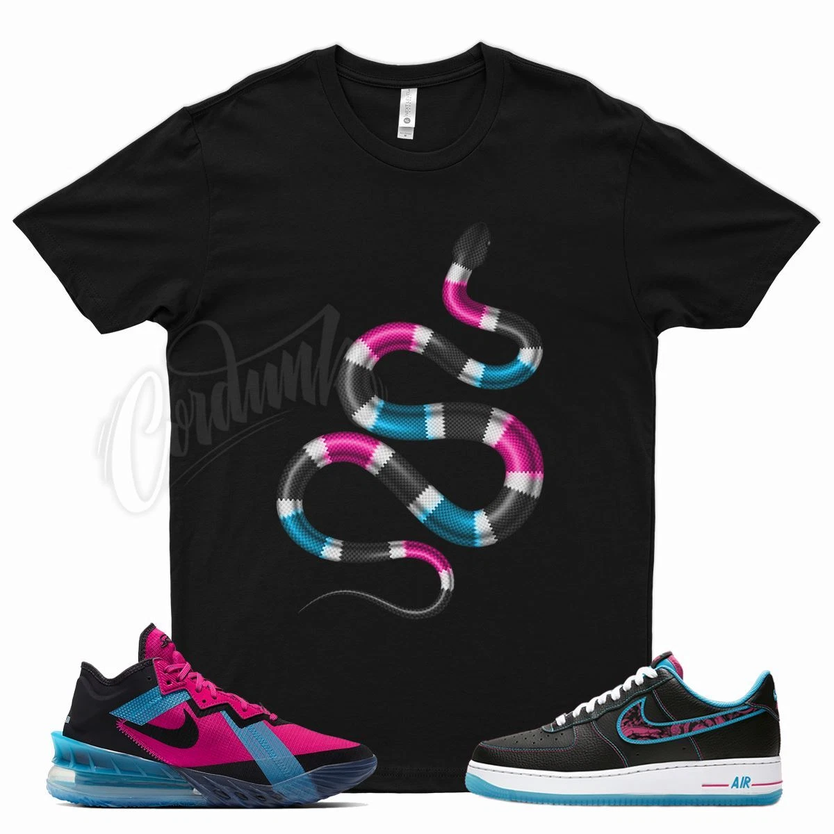 Year Of The Snake Lebron X