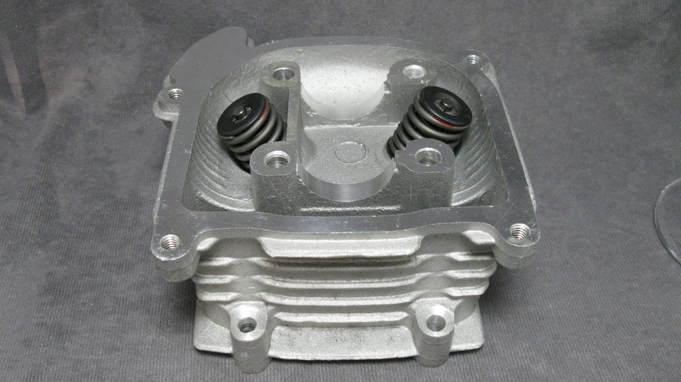 Jydco Cylinder & Jinhua Head for 100cc 4-Stroke GY6 Engine - New | eBay