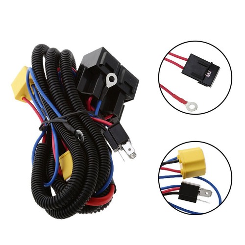 H4 Harness Back Feeding Power Flickering For Cars Headlights ...
