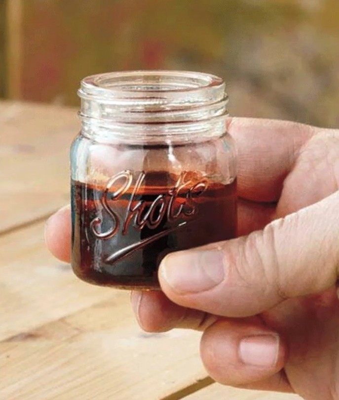 3 oz. Novelty Redneck Shot Glass 4 Pack | eBay