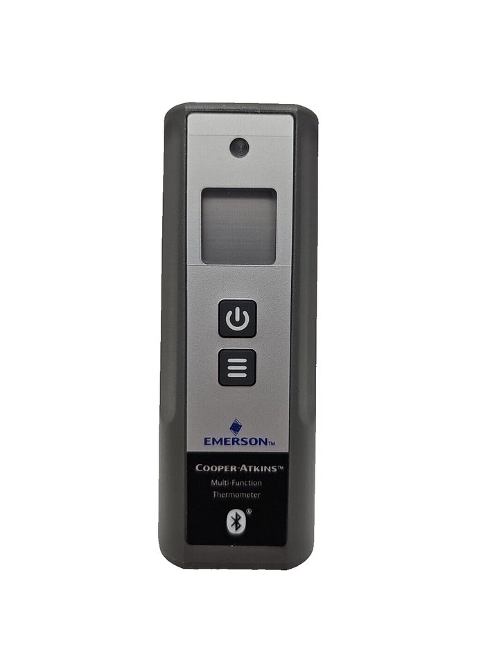 Emerson Multi Function Thermometer 20200 Gray 92020-01 | eBay