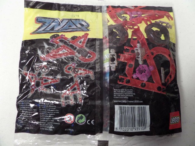 LEGO Znap: Promotional Set (3510) for sale online | eBay