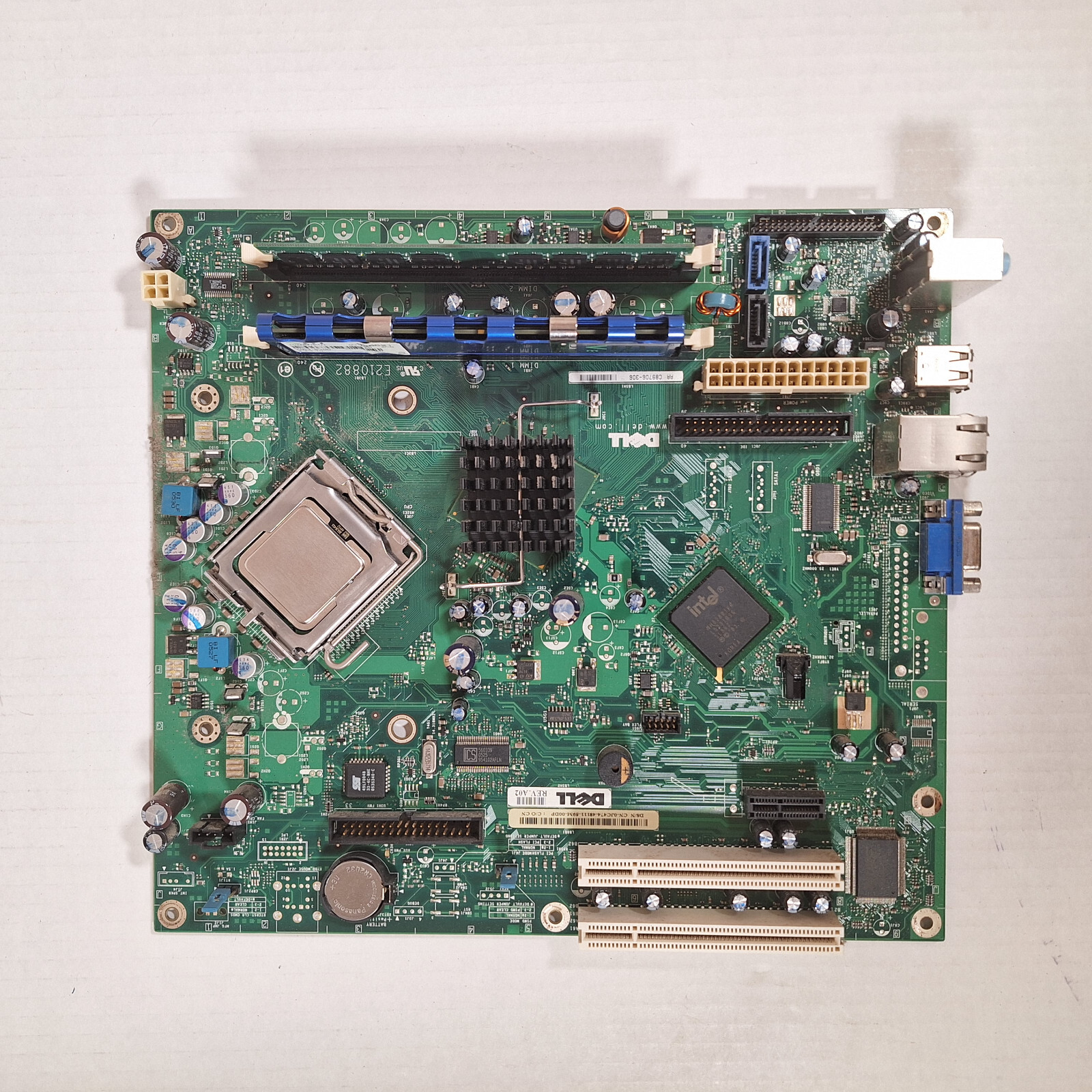 Genuine Dell Dimension 3100 E310 Motherboard Cn-0jc474 for sale online ...