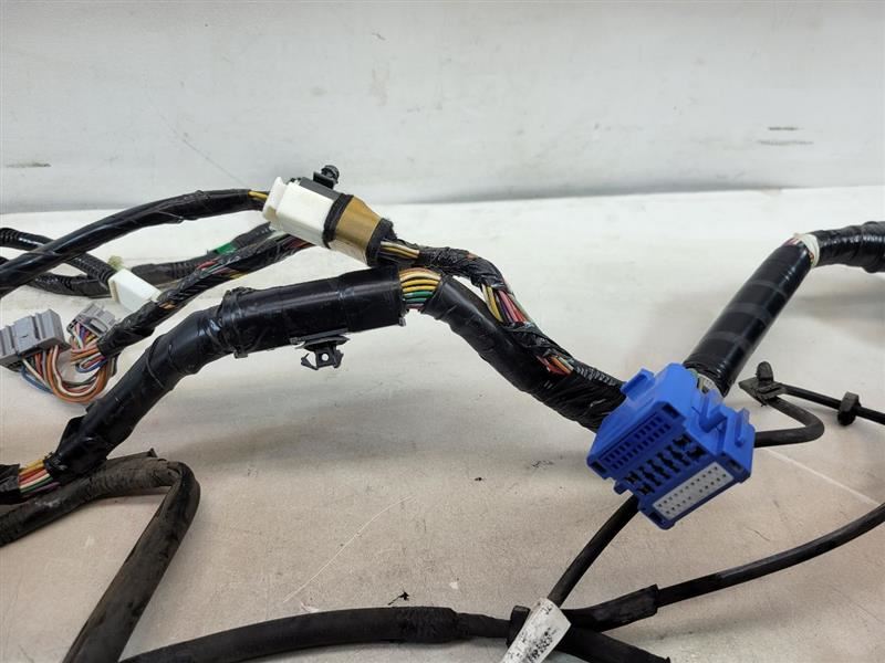 2010-2011 Mazda 3 Front Bay Headlight Engine Fan Wiring Harness | BBN7 ...