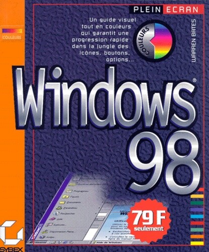 Windows 98 plein ecran | eBay