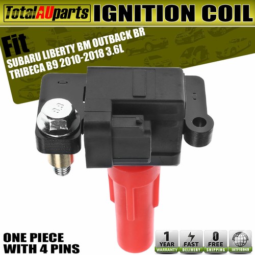 Ignition Coil Pack for Subaru Liberty BM Outback Tribeca B9 3.6L EZ36D ...