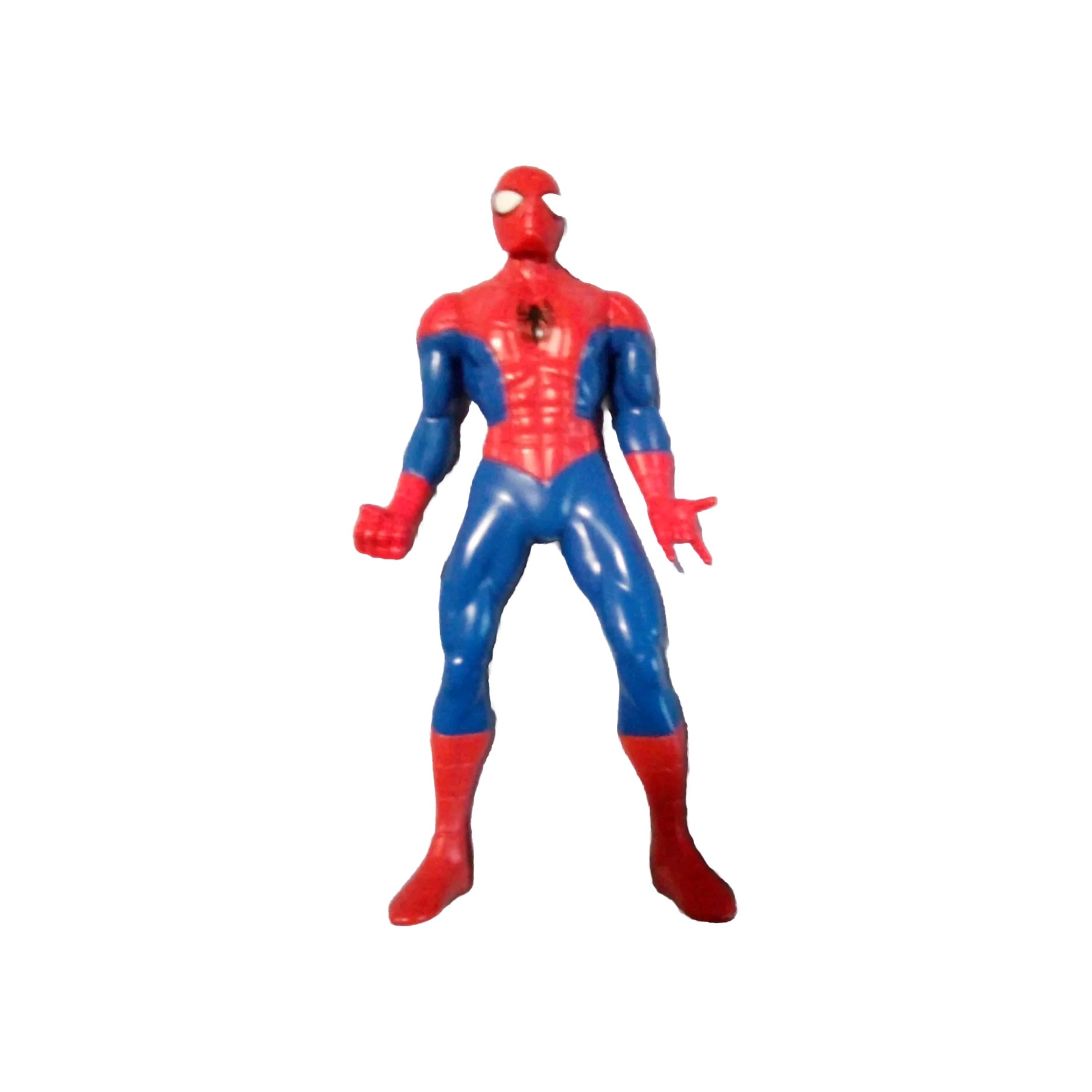 Hasbro 2019 Spider-Man 9.5" Marvel Acrtion Figure The Amazing Spiderman ...