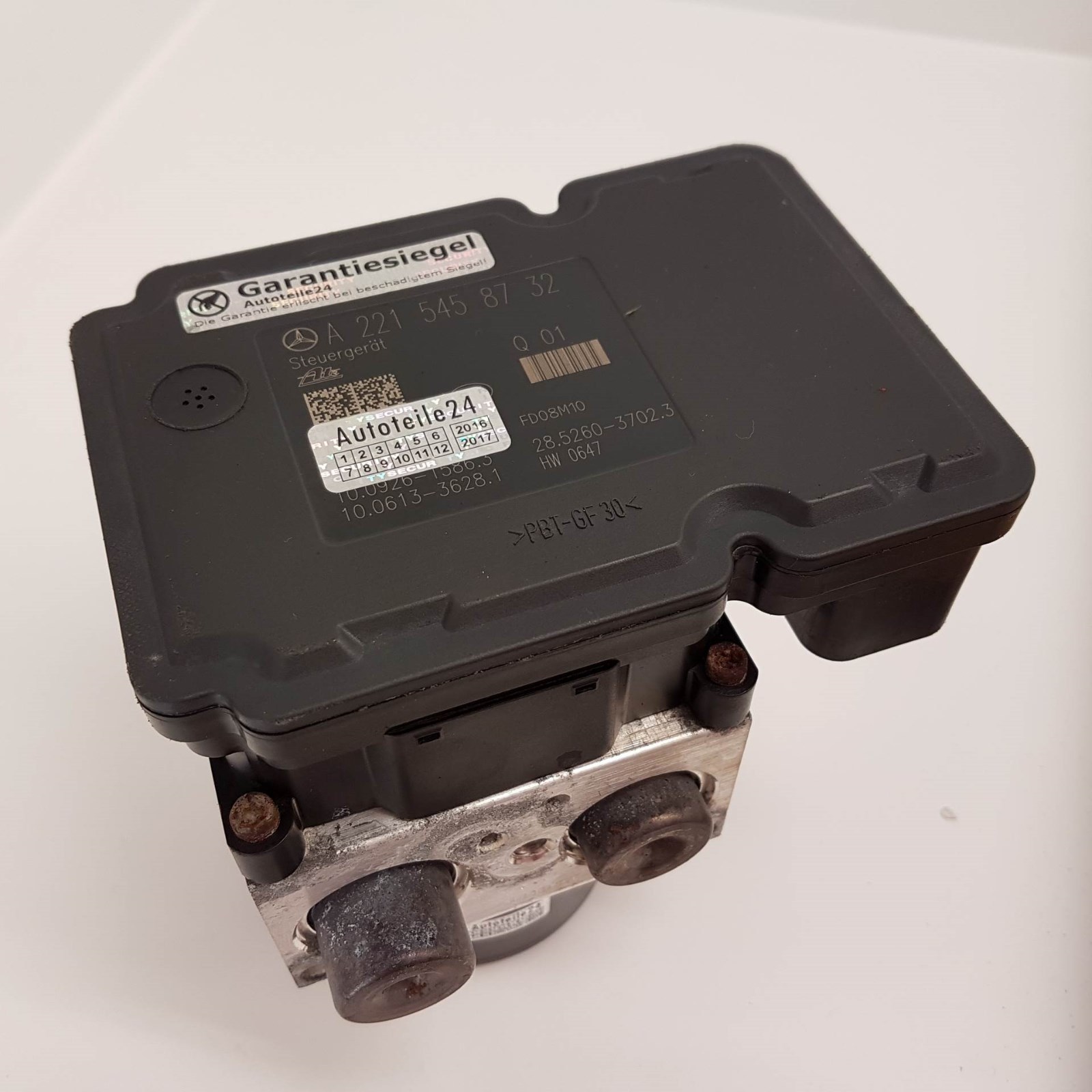 ABR PUMP MERCEDES BENZ W221 A2215458732 2215458732 2214311512 ...