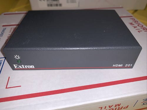 Extron HDMI Twisted Pair Extender *Used* HDMI 201 RX | eBay