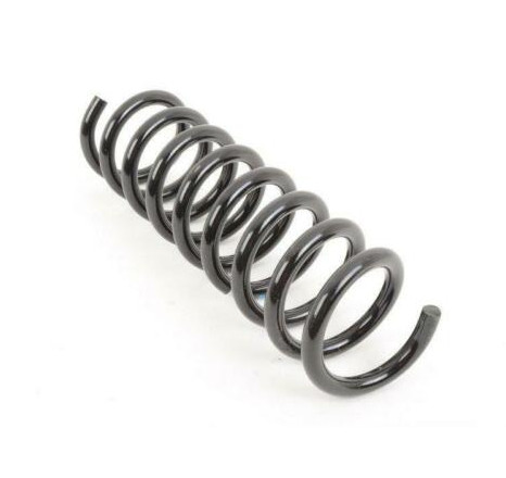 NEW MERCEDES BENZ E W210 FRONT COIL SPRING A2103213004 98-02 ORIGINAL ...