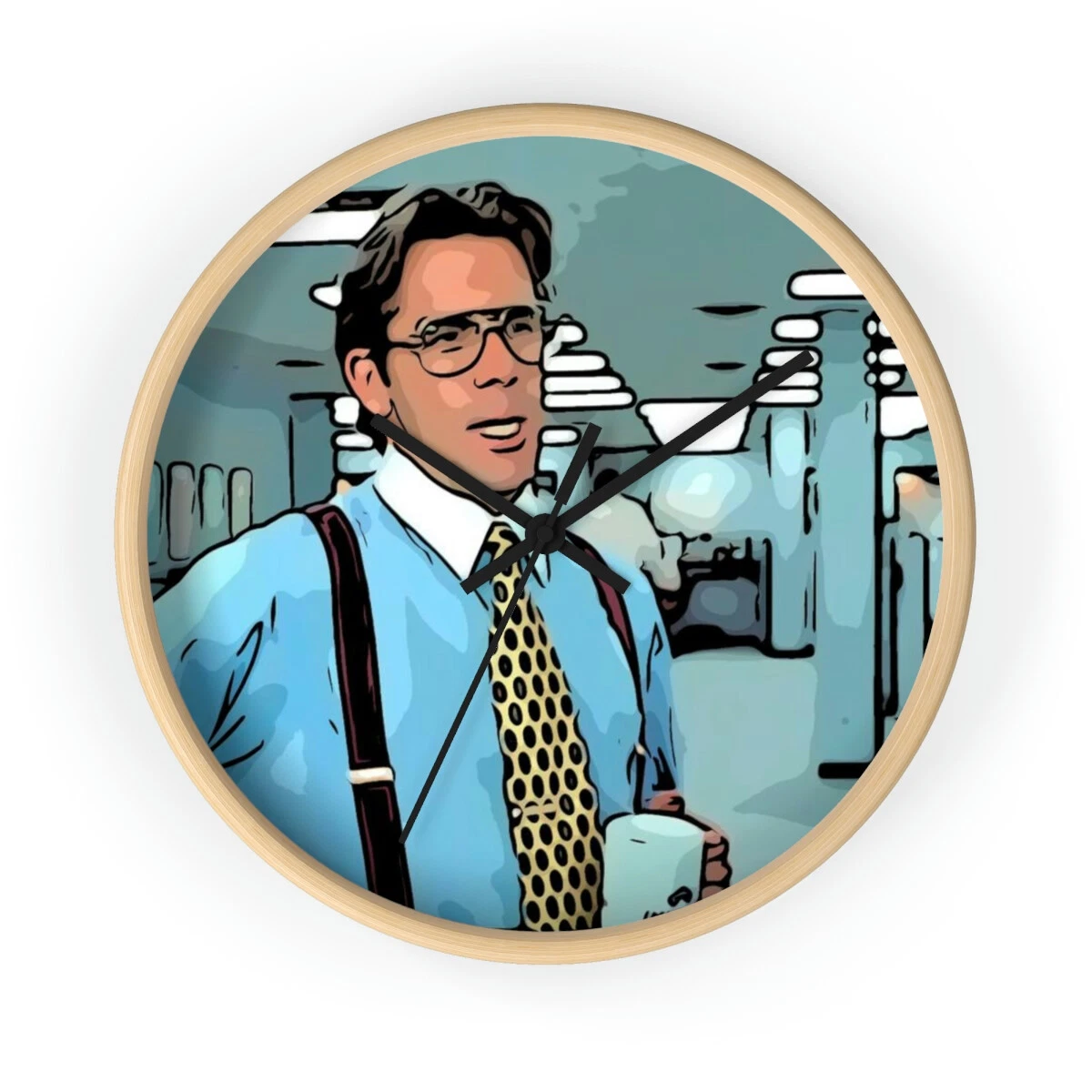 Office Space Lumbergh