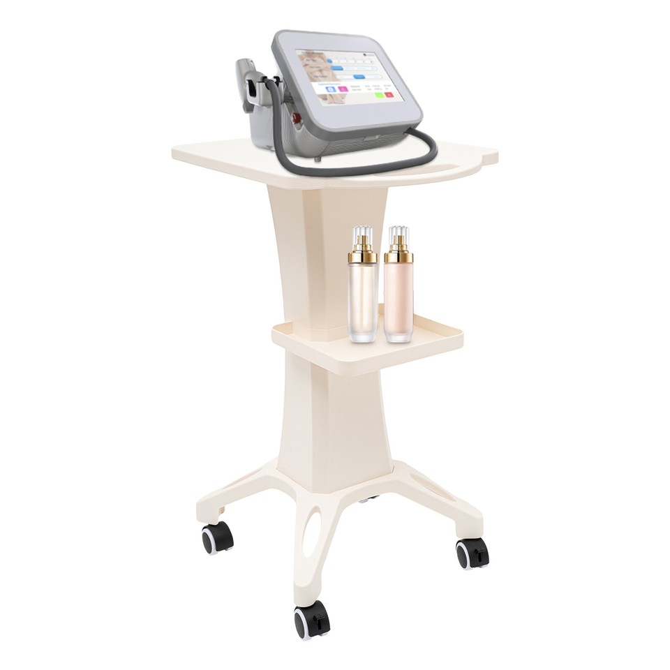 Rolling Trolley Cart Beauty SPA Salon Storage Equipment Rolling Cart ...