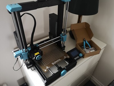 3D printer Sovol SV06 FDM bed slinger | eBay UK