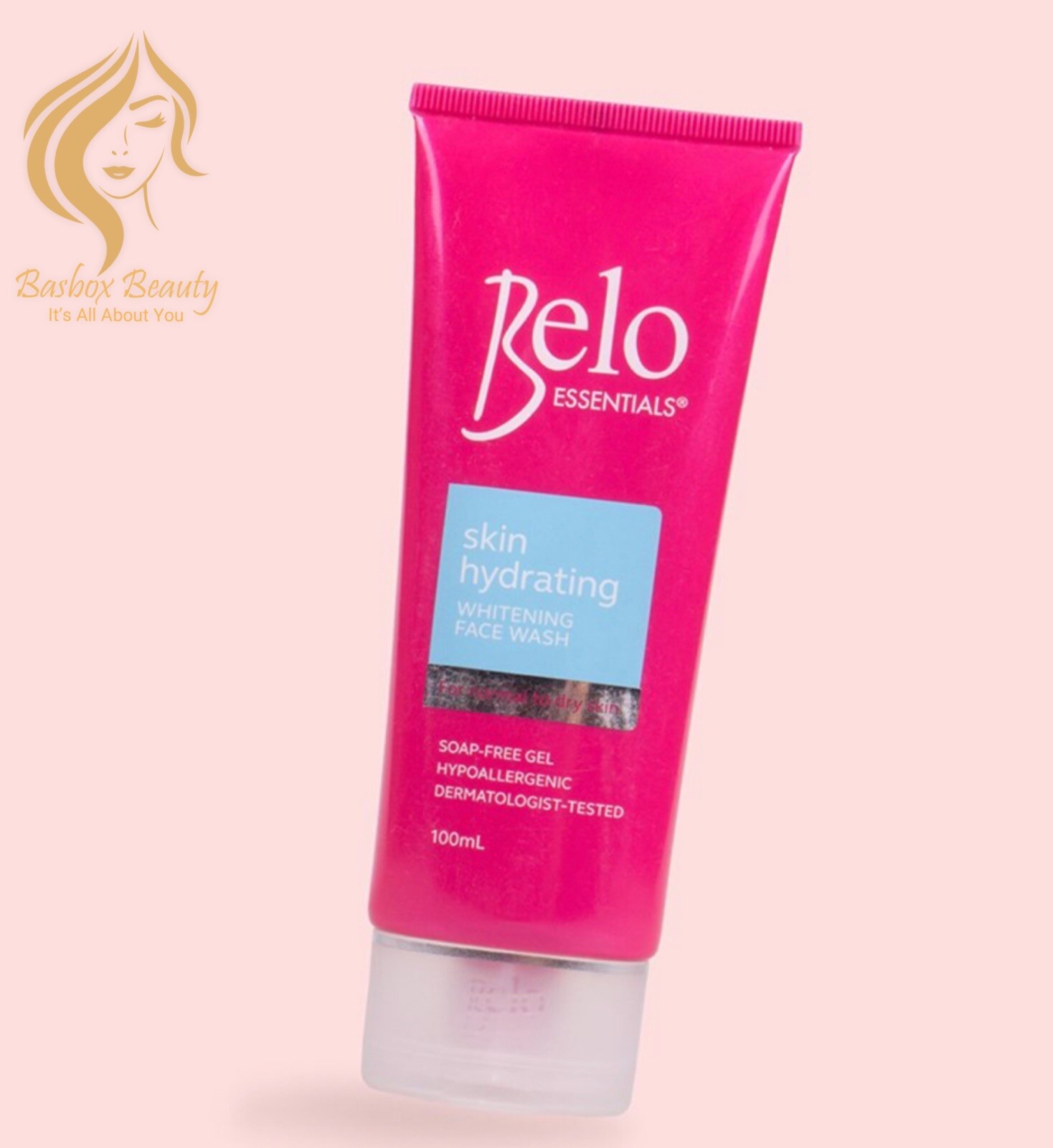Belo Essentials Skin Hydrating Whitening Face Wash, 100ml | eBay
