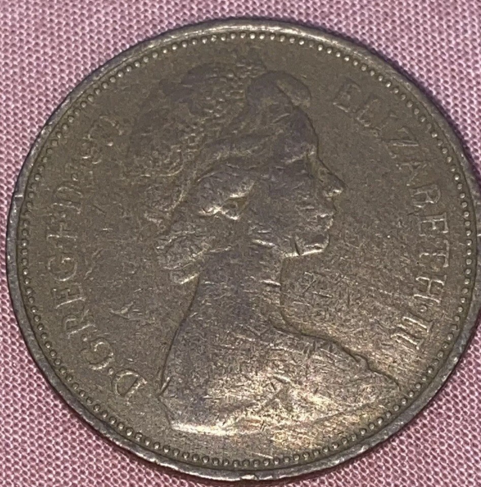 EXTREMELY RARE AND VALUABLE!!! 2p 1971 2p New Pence Coin. COLLECTORS ...