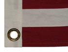 COTTON Union Cavalry Guidon 2x3 ft Embroidered Flag Civil War 35 Star ...