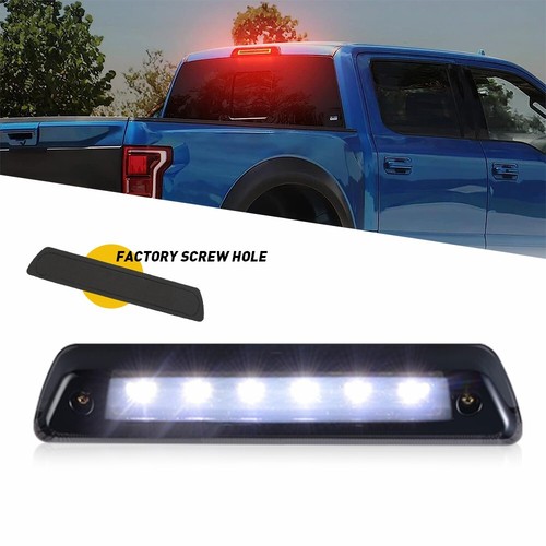 For 09-14 Ford F150 &F150 SVT Raptor Third Brake Light Stop F1 Style ...