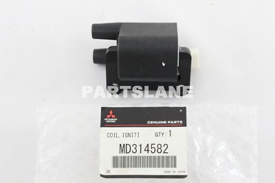 Mitsubishi Montero Sport OEM Genuine Ignition Coil MD314582 | eBay