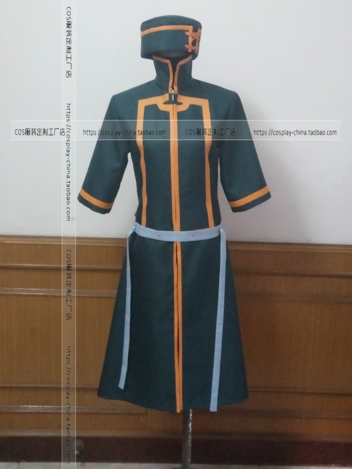 Joshua Fire Emblem Cosplay