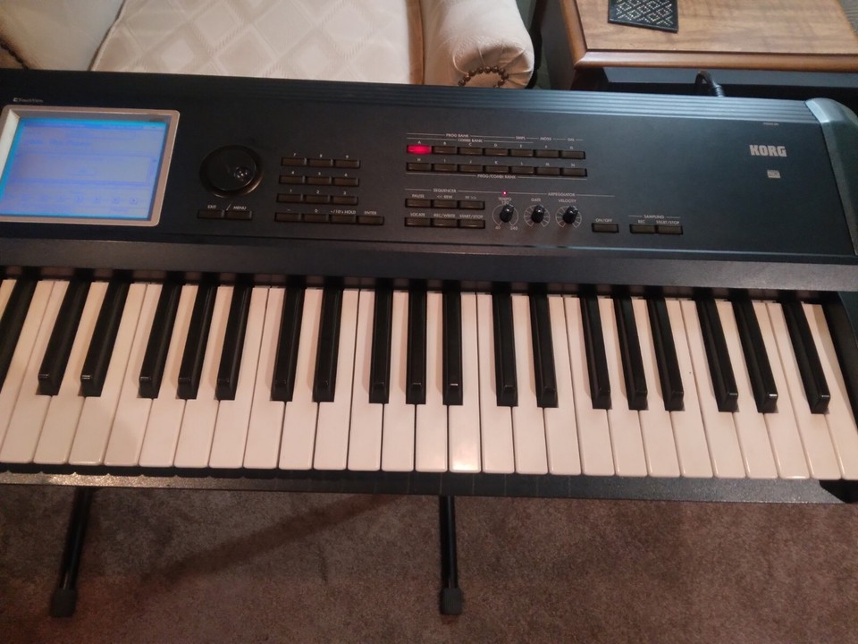Korg Triton Extreme 76 Keys Music Workstation | eBay