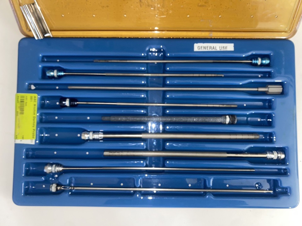 Nezhat-Dorsey Hydro-Dissection System Quick-Disconnect Probe Tip Set ...