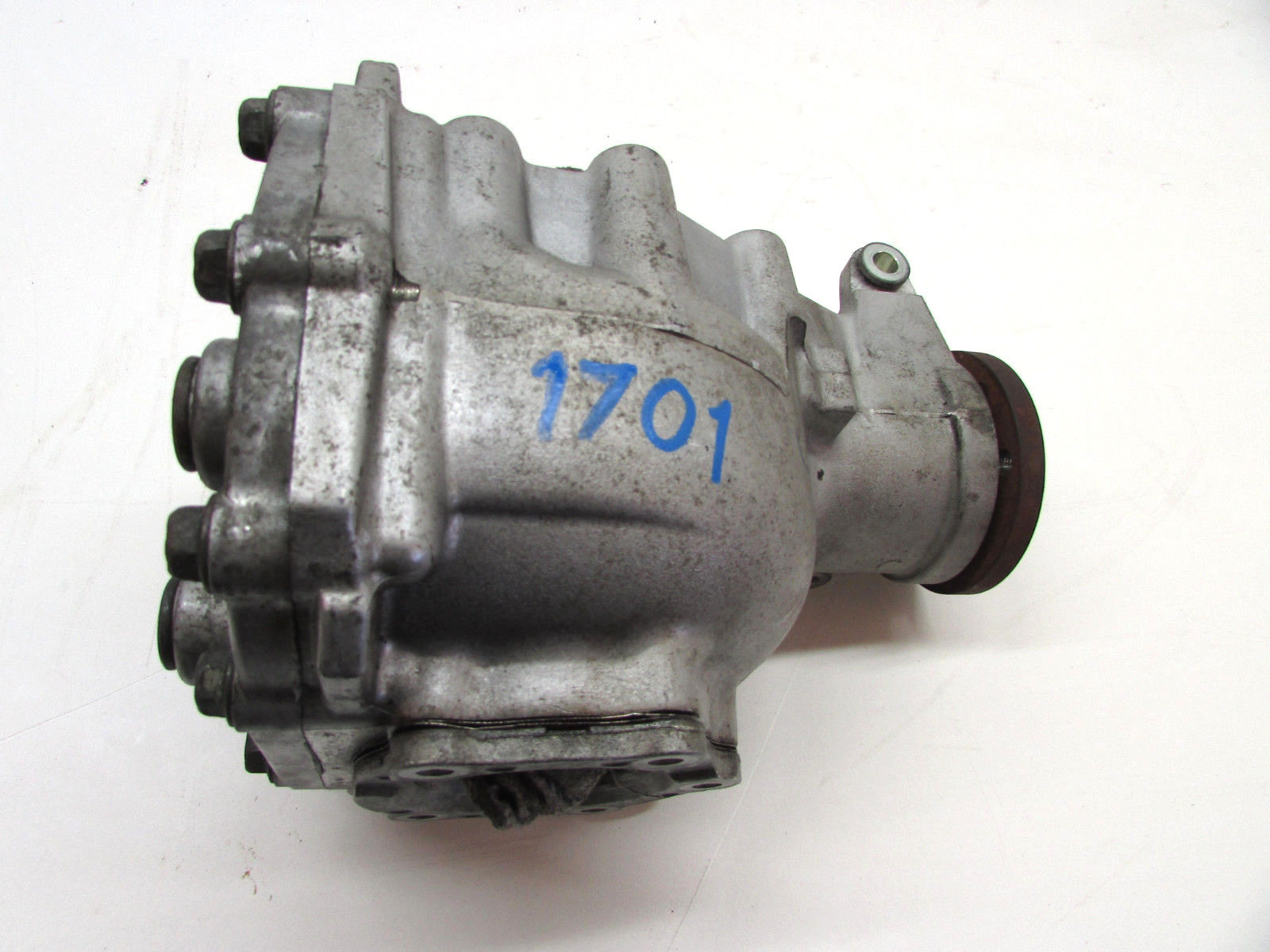 2009 INFINITI G37 SEDAN DIFFERENTIAL FRONT CARRIER OEM 08 09 10 11 12 ...