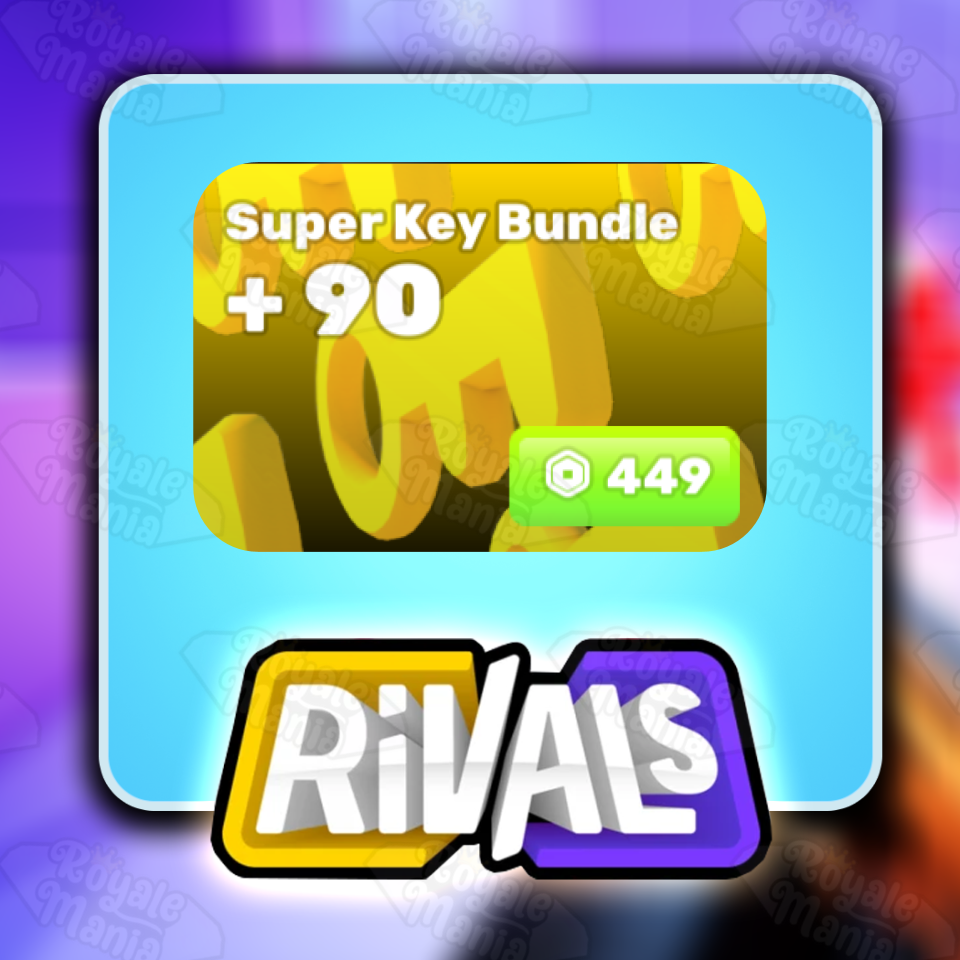[NEW CASE] Roblox RIVALS | Weapon Bundles, Keys, Cases, & Skins | FAST ...