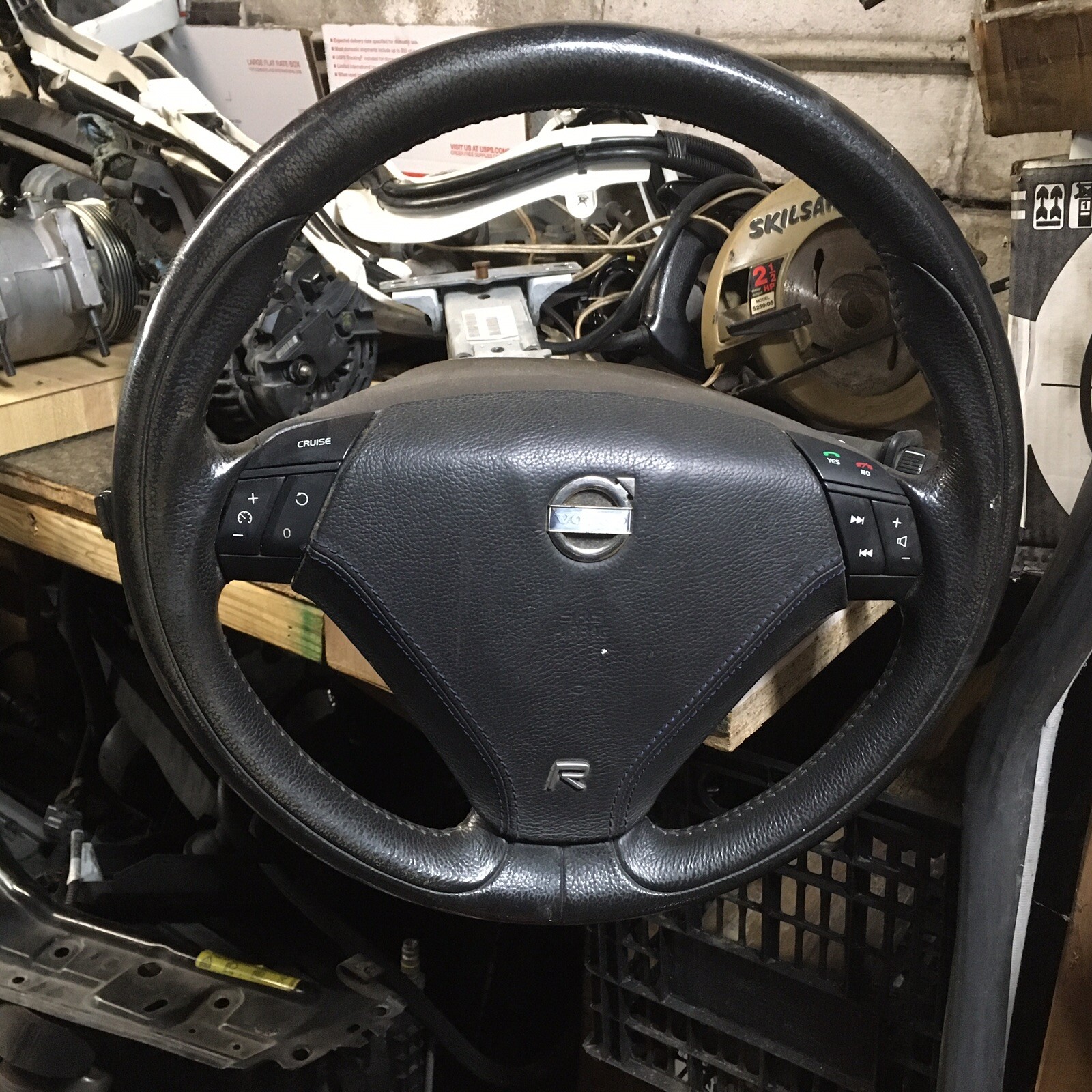 Volvo S60R V70R 2004-2007 Parts Engine Suspension Interior Electrical ...