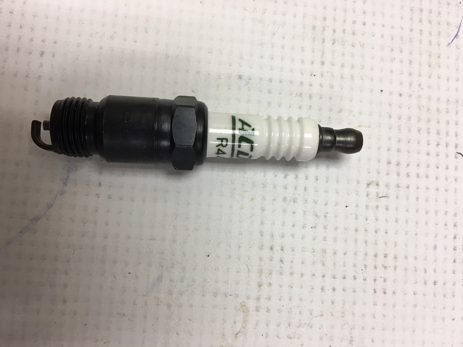 Spark Plug-Conventional Spark Plug ACDelco Pro R44TS Set of 8 Plugs | eBay