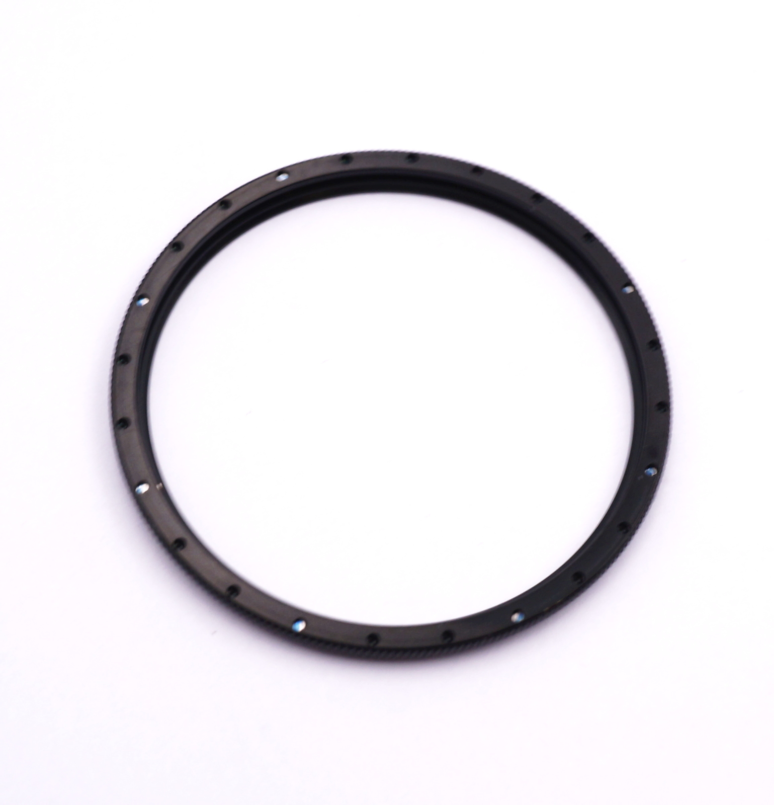 Original Samsung SM-R950 SM-R955 Galaxy Watch 6 Classic Lünette Metall ...