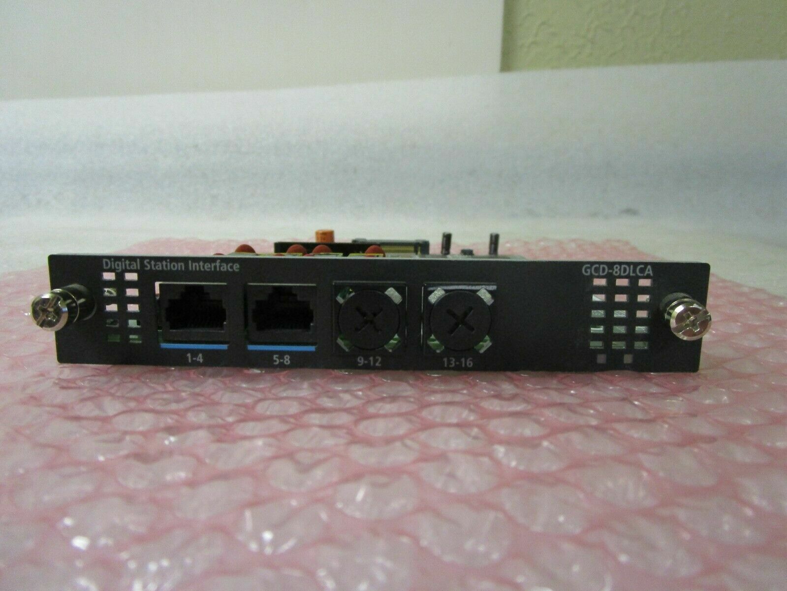 5 x NEC Univerge SV9100 PABX 8-Port Digital Station Interface Module ...