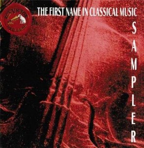 Red Seal Sampler PROMO MUSIC AUDIO CD BMG RCA Victor Classical Ludwig w ...