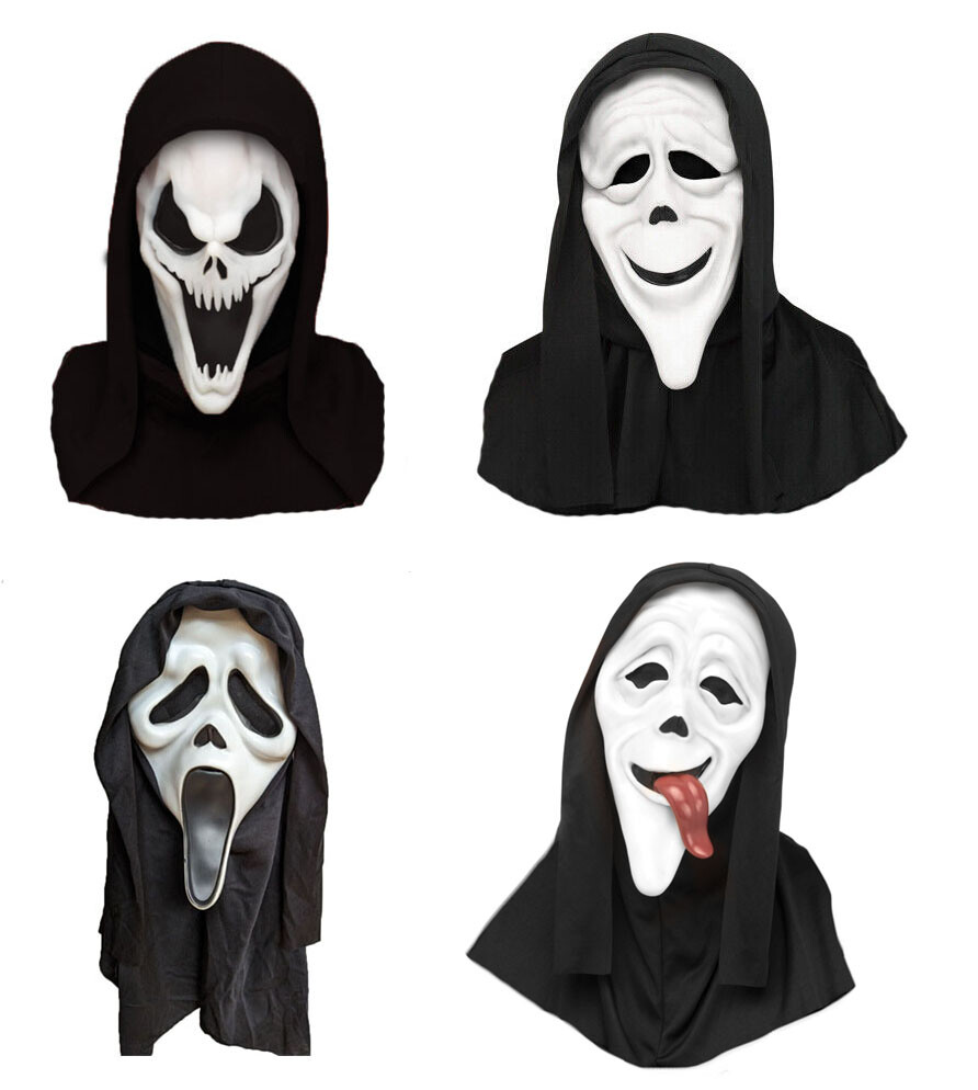 Scary Masks From Movies