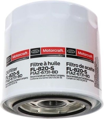 NEW Motorcraft FL820S Oil Filter F1AZ-6731-BD FREE SHIPPING, MADE IN ...